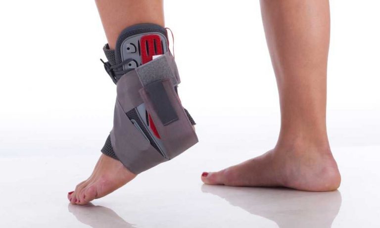 Aircast FP (Foam Pneumatic) Walker Brace/Walking Boot Review