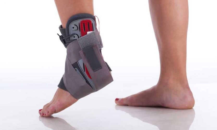 Aircast FP (Foam Pneumatic) Walker Brace/Walking Boot Review